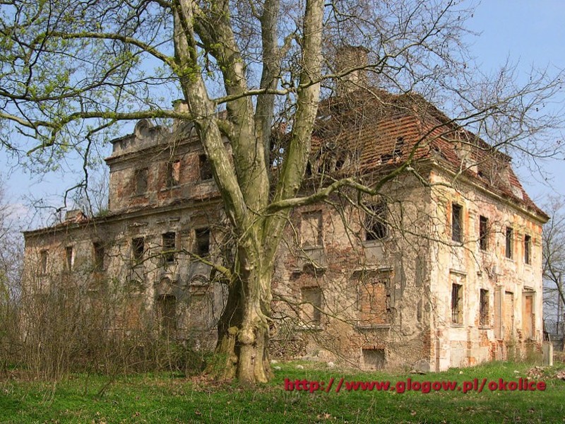 Parchów - Parchau