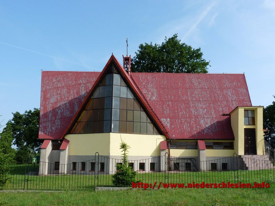 Parchów - Parchau